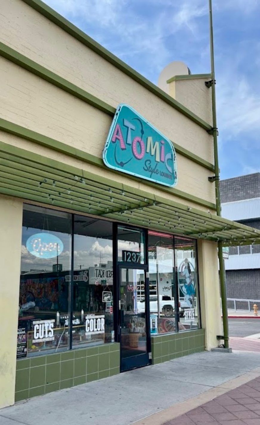 Atomic Style Lounge | Live DTLV