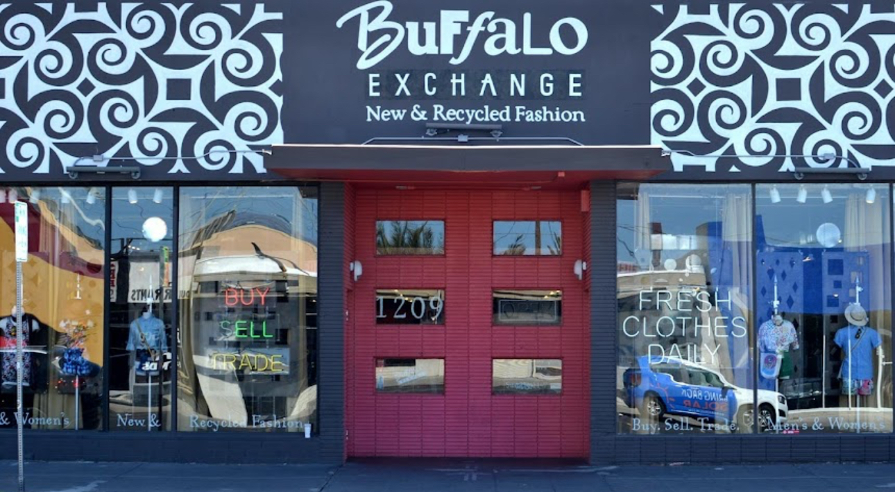 Buffalo Exchange | Live DTLV