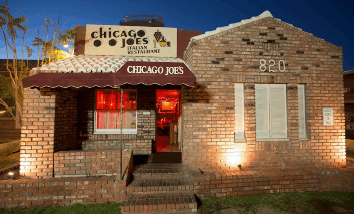 Chicago Joes | Live DTLV