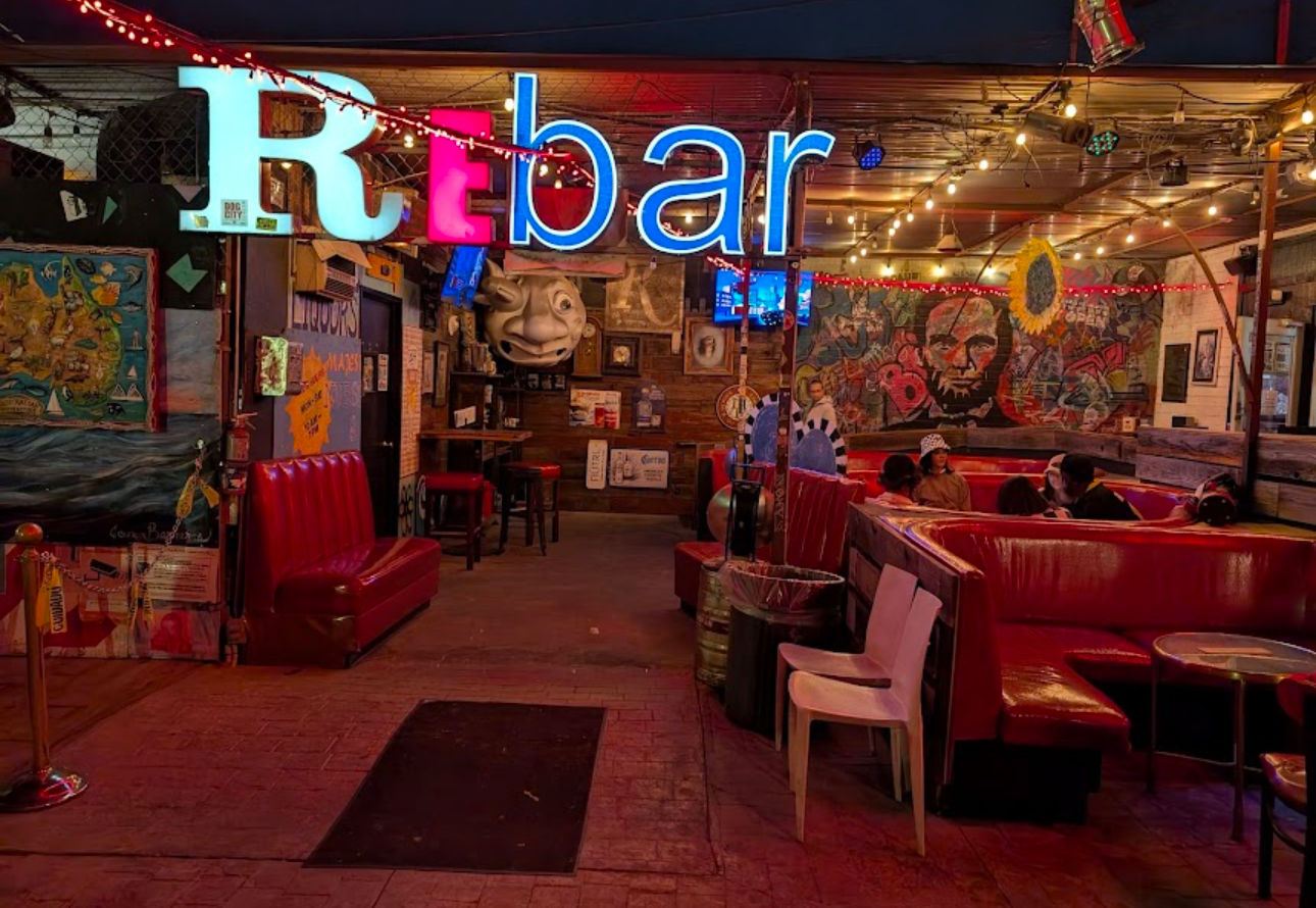 ReBAR | Live DTLV